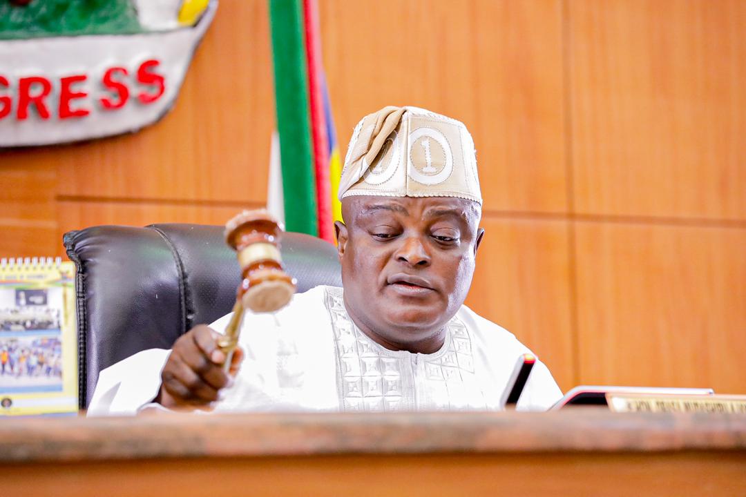 Alimosho crisis: Lagos Assembly Speaker stops suspension of council ...