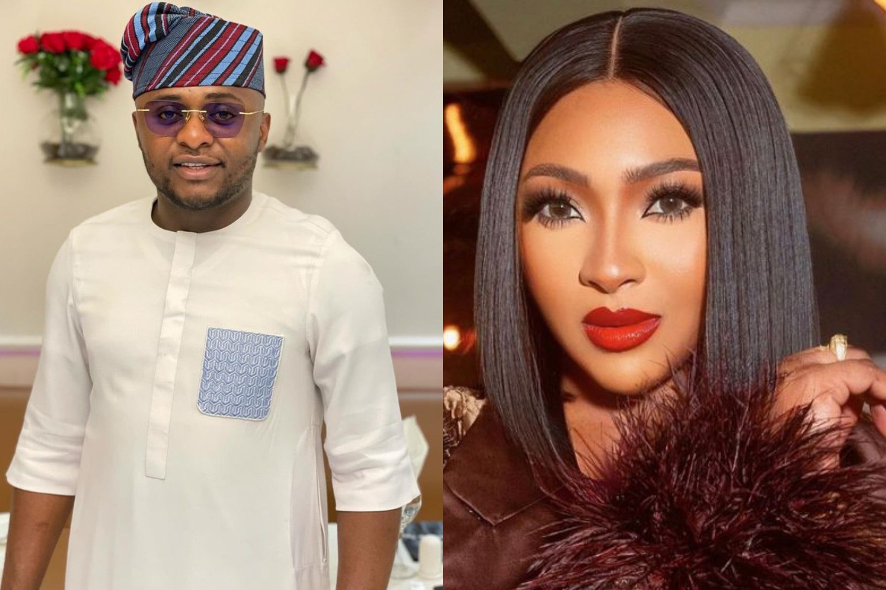 Ubi Franklin admits he still loves ex-wife Lilian Esoro