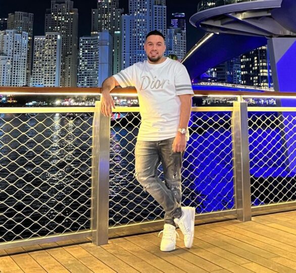 ZK the Goat: A model of ambition and authenticity - P.M. News