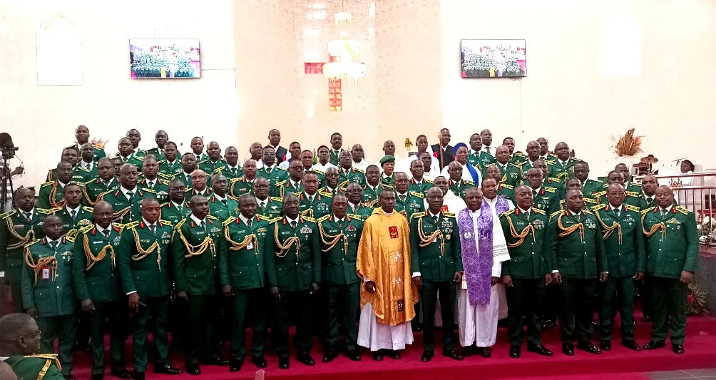 Army will combat all threats, ensures peace across Nigeria - COAS Lagbaja - P.M. News