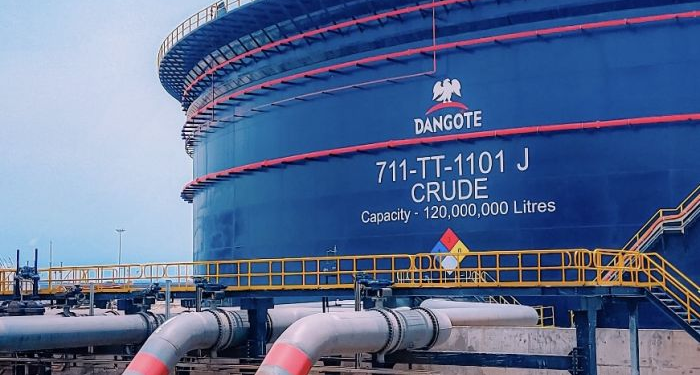 Petrol now N699 as Dangote continues aggressive price cuts - P.M. News