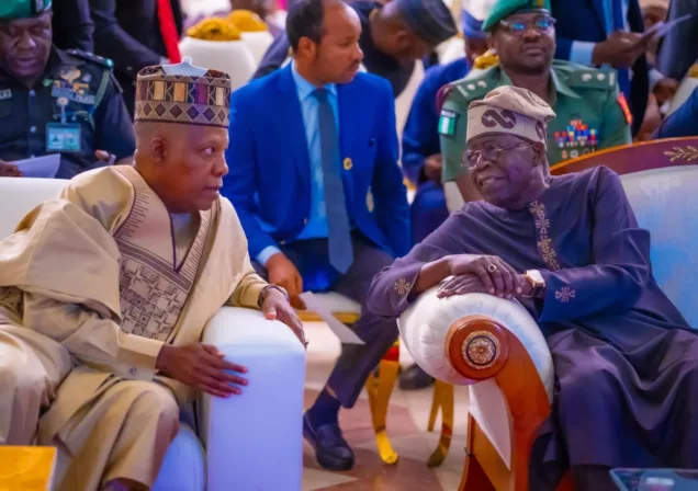 Tinubu: What I inherited from my mother Abibatu Mogaji - P.M. News