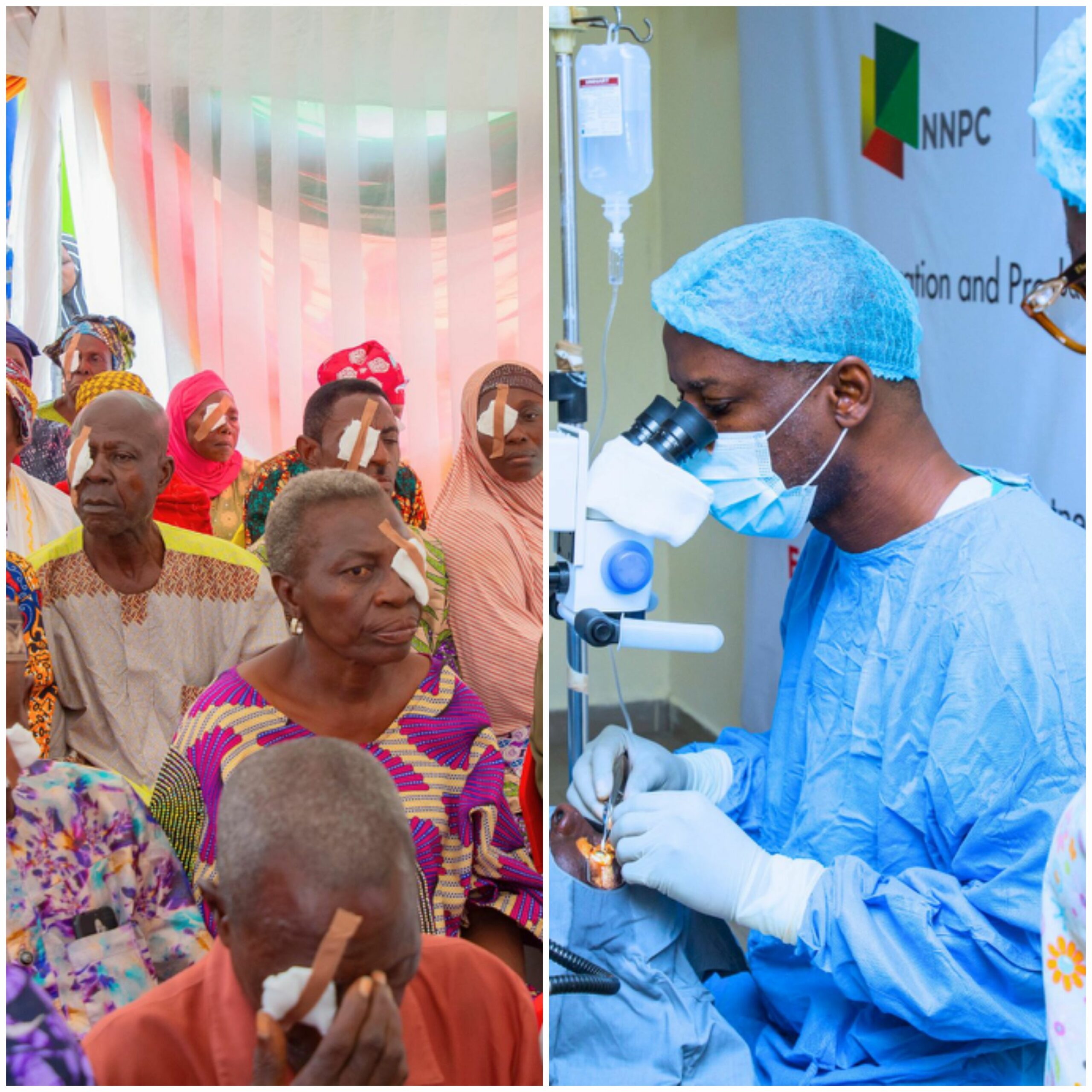 NNPC launches Vision First Programme in Ilaje community, Lagos - P.M. News