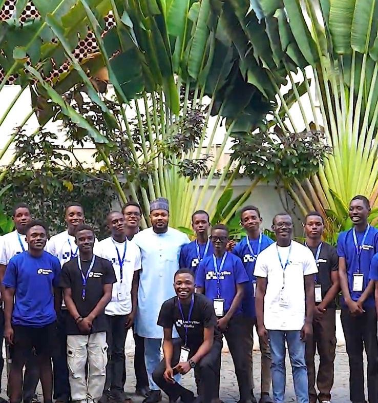 PR Agency unveils foundation to help NGOs build stronger brands - P.M. News