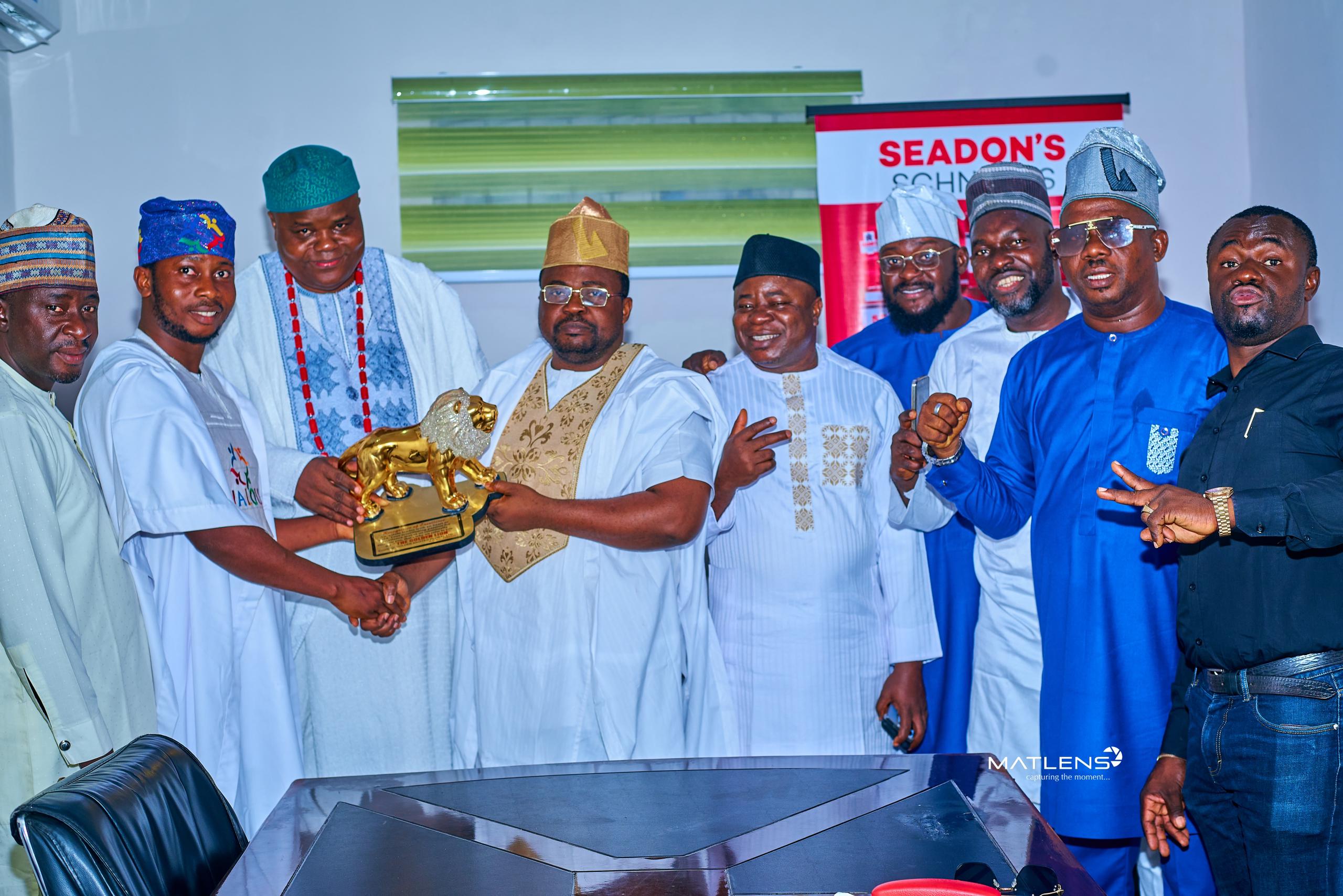 NNPP chieftain Olufemi Ajadi bags award of excellence – P.M. News