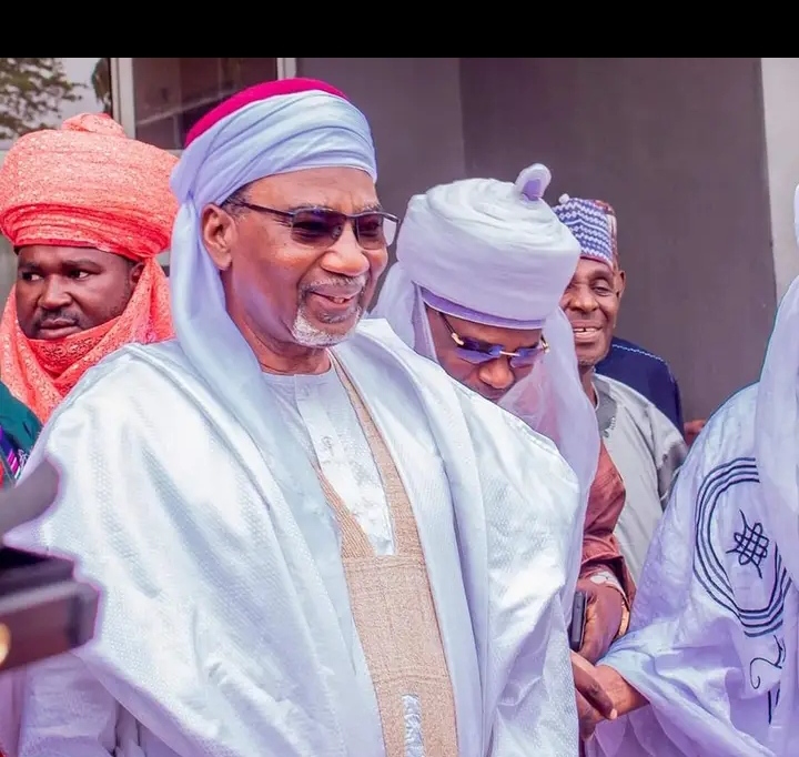 Katsina Emirate, residents celebrate ex-NIA boss Ahmed Abubakar - P.M. News