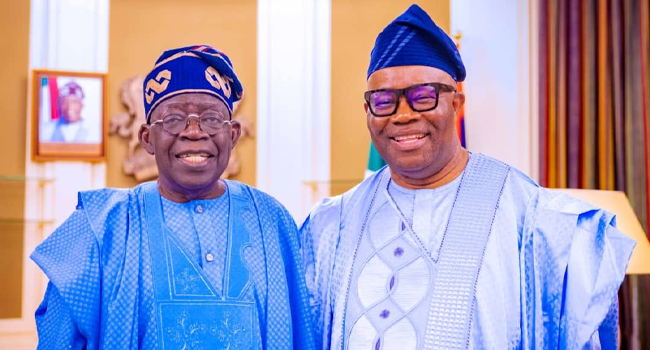Akpabio lauds Tinubu over bills establishing 3 tertiary institutions in ... Akpabio lauds Tinubu over bills establishing 3 tertiary institutions in ...