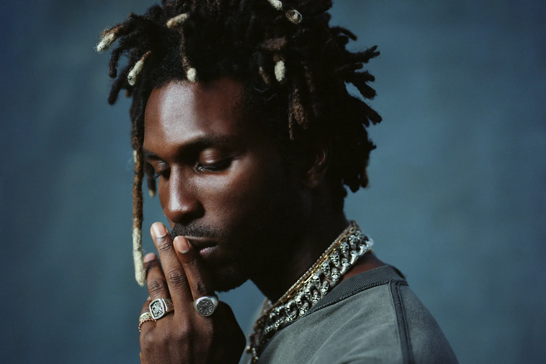 I am not influenced by Rema - American rapper, Saint Jhn - P.M. News