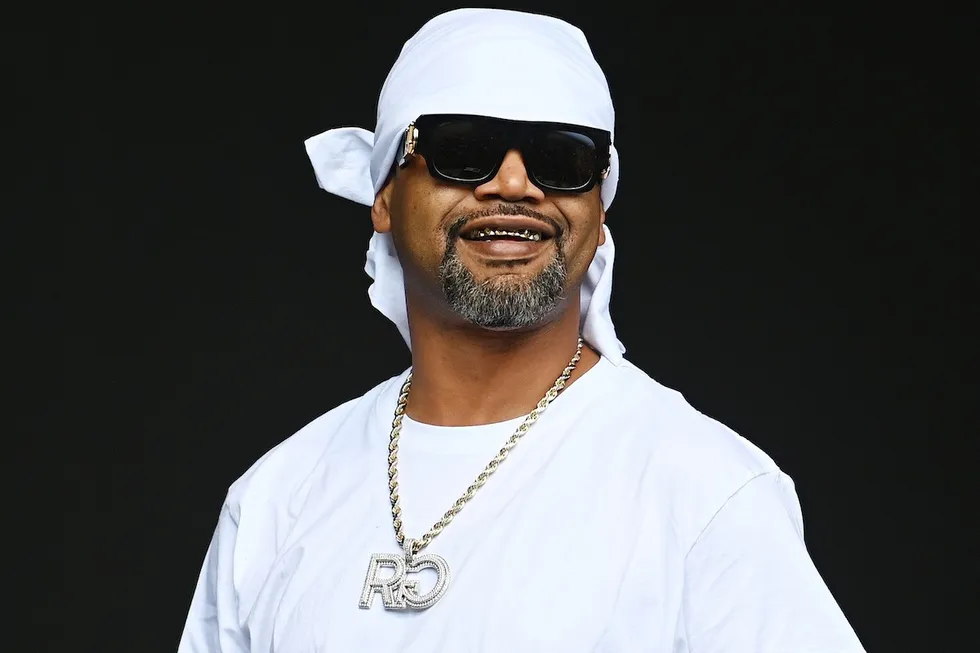 Rapper Juvenile reveals greatest rapper of all time - P.M. News