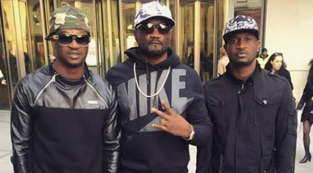 Why I take 40% of P-Square’s proceeds - Jude Okoye speaks on sharing formula - P.M. News