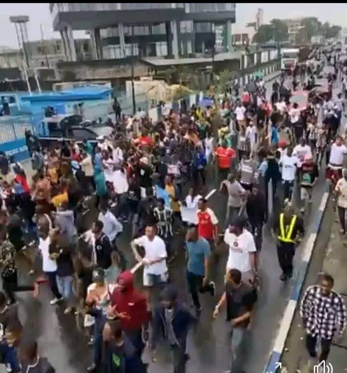 Why protest should start from local govt level – Ayoola – P.M. News