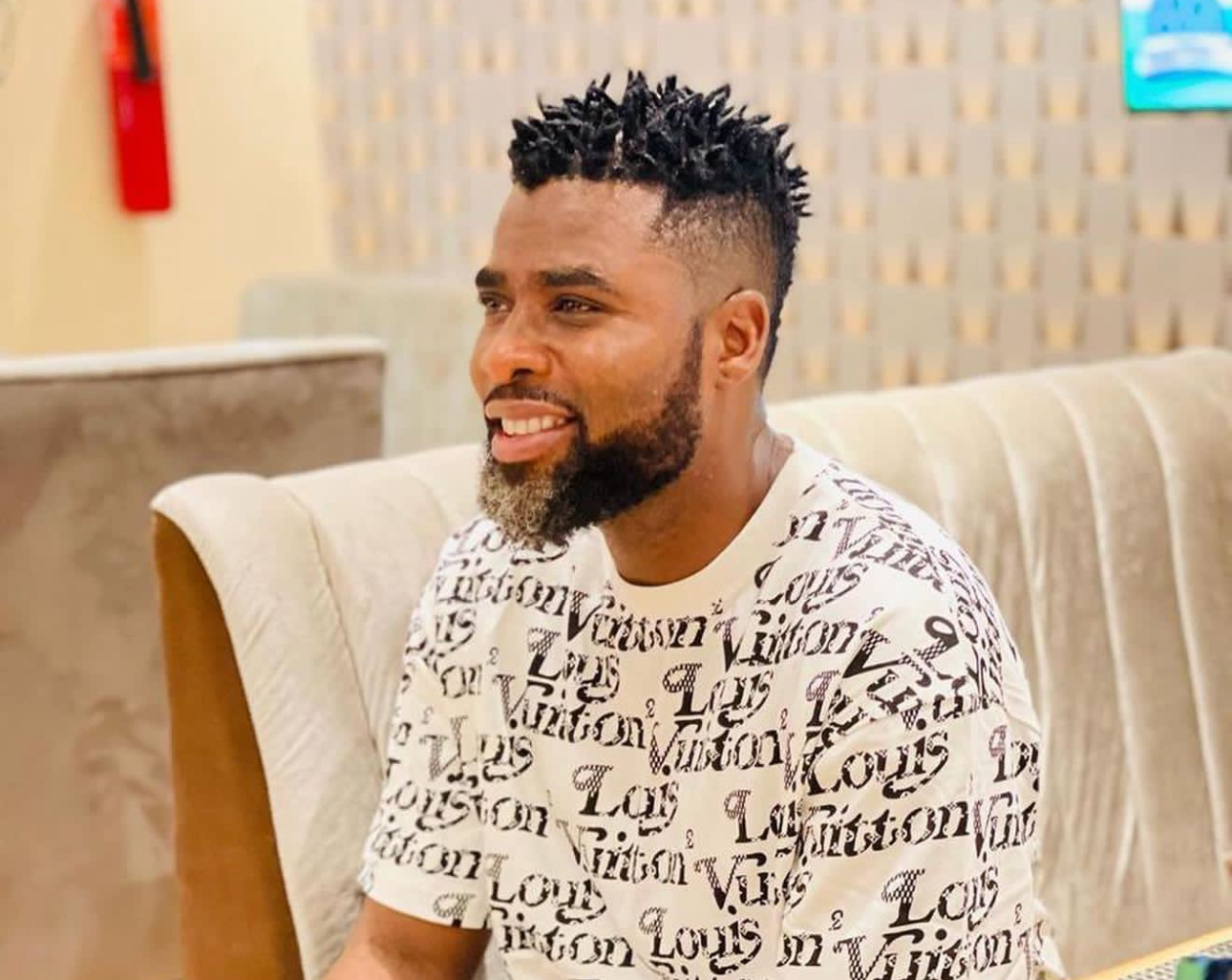 Ibrahim Chatta breaks silence on first child’s passing - P.M. News