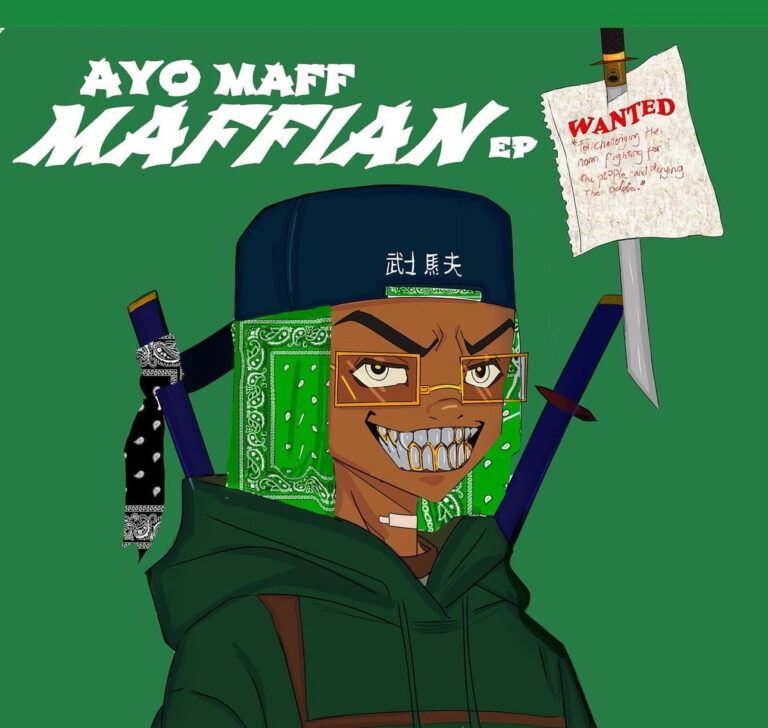 Ayo Maff releases seven-track debut EP ‘Maffian’ - P.M. News