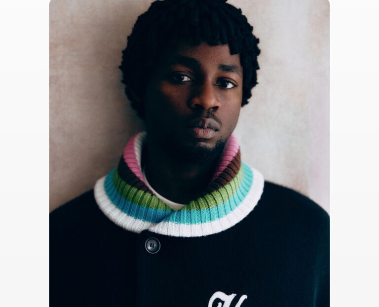 I’m the greatest of my generation - Omah Lay