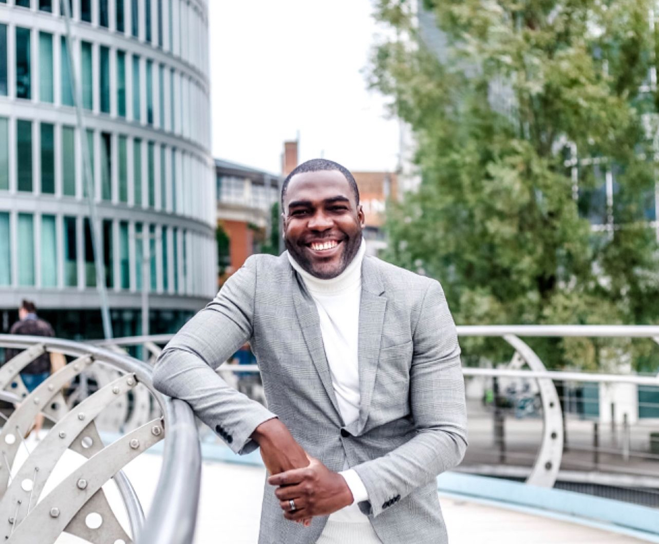 BBNaija contestant Tjay, wife welcome twins - P.M. News