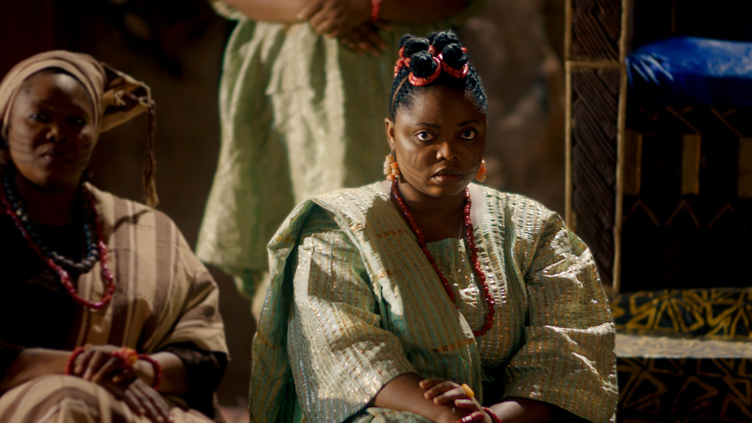 Lateef Adedimeji announces two-part Netflix epic biopic ‘Lisabi’ - P.M ...