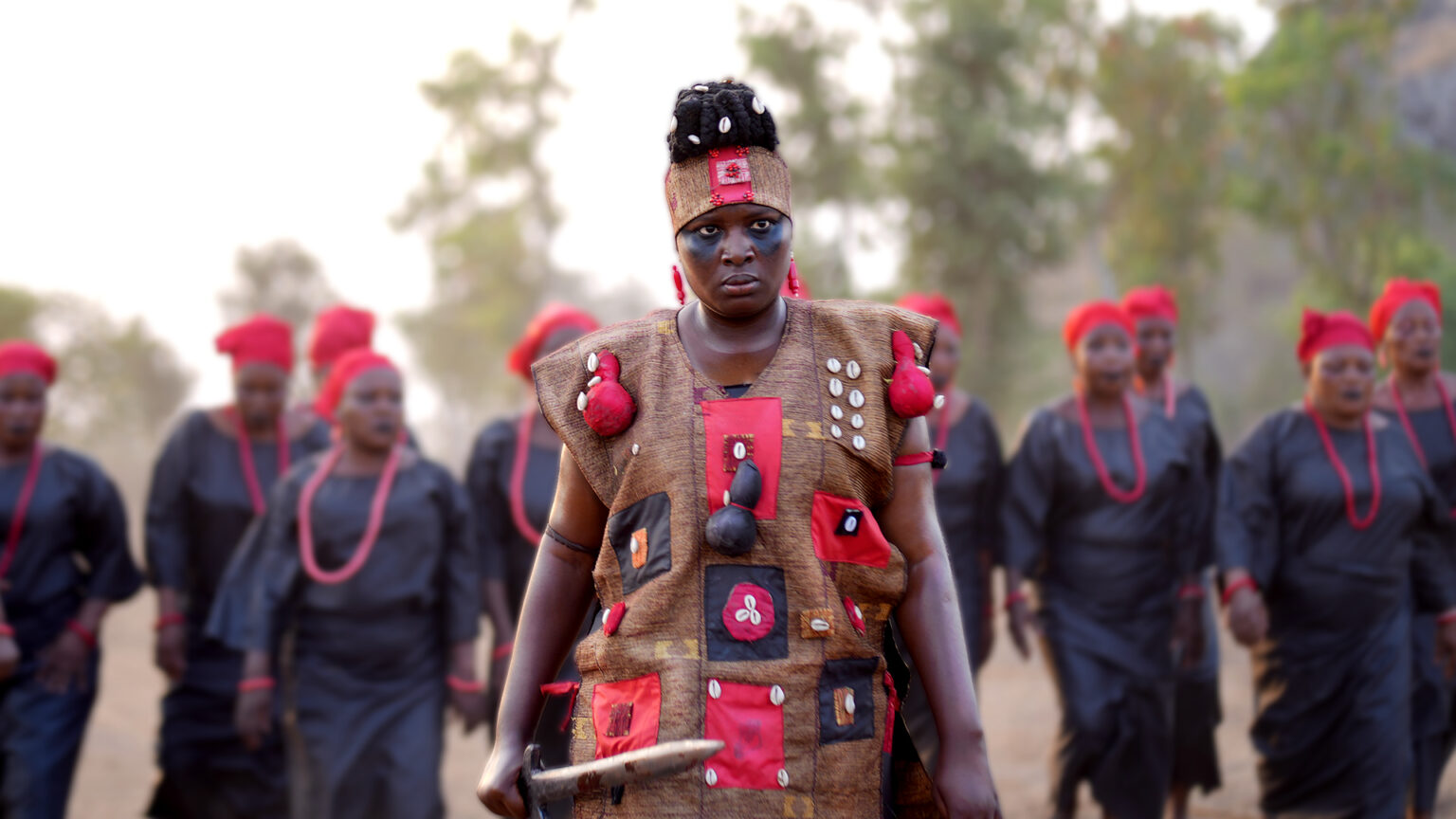 Lateef Adedimeji announces two-part Netflix epic biopic ‘Lisabi’ - P.M ...