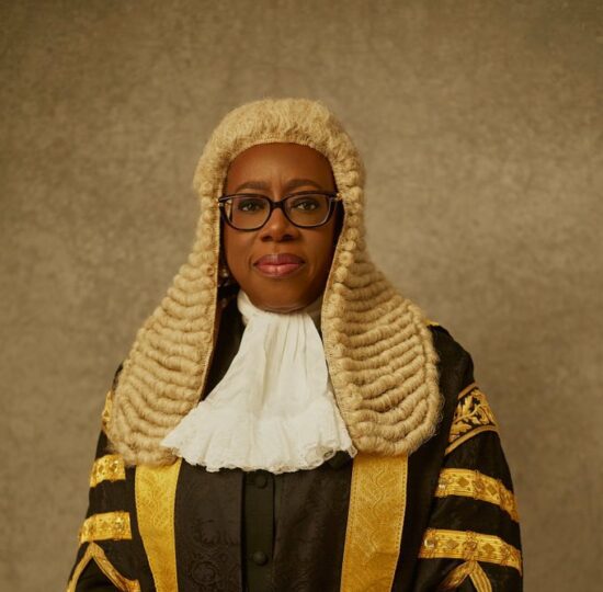 Breaking! Justice Kekere-Ekun sworn in as 23rd CJN - P.M. News