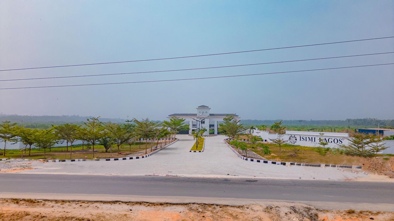 Isimi Lagos: Rise of Nigeria's first polo and wellness city where ...