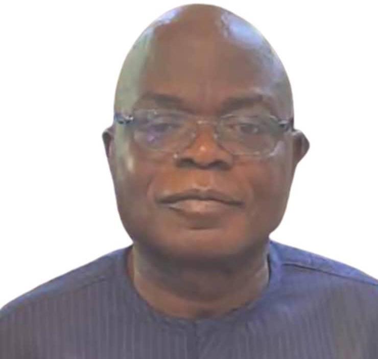Ex-Lagos Chief of Staff, Ojo charges Nigerians to pursue peace ...