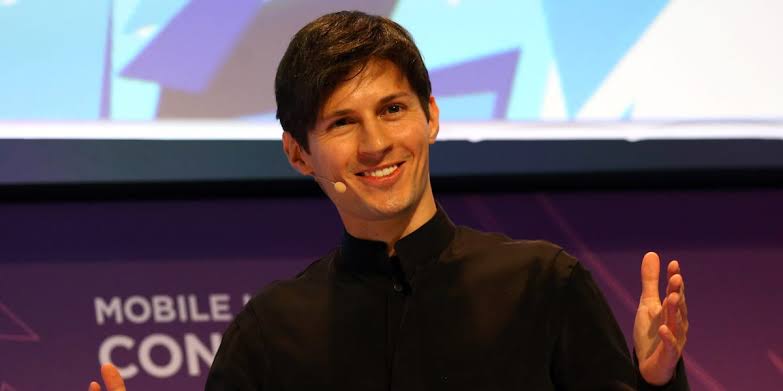 CEO of Telegram Pavel Durov arrested in France - P.M. News