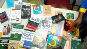 NCC arrests 3 suspects, confiscates pirated books worth N3m in Rivers ...