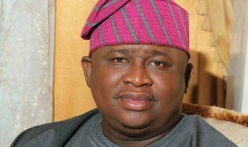 Ogun 2027: Sen. Adeola asks supporters to halt campaign – P.M. News