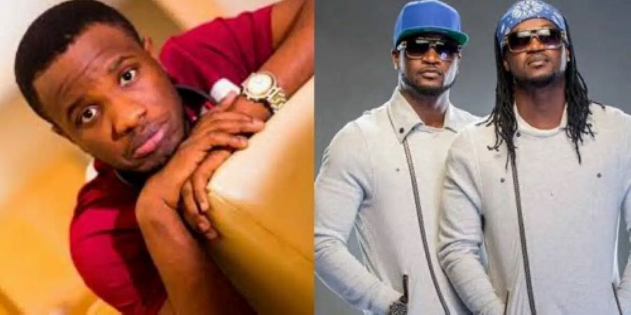 P-Square: Deeone under fire for meddling into Okoye brothers' drama