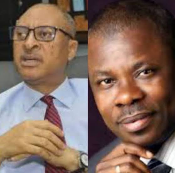 Amosun to Utomi: You still sulk because I refused to feed your ...
