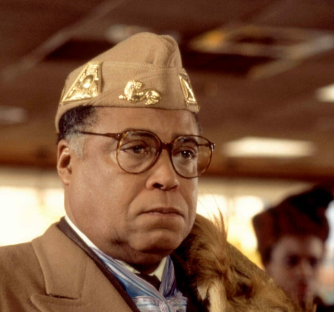 James Earl Jones dies at 93: How he turned his disability to advantage ...