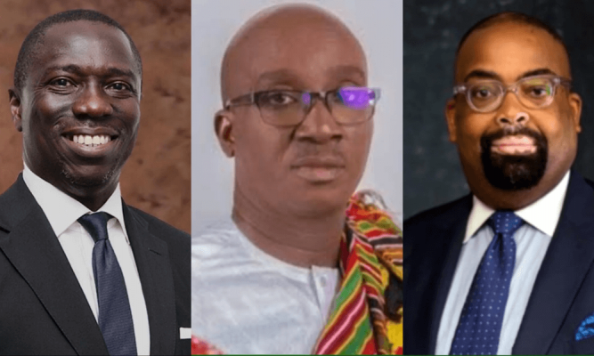 Edo Governorship Election: The Gladiators and the Pretenders - P.M. News