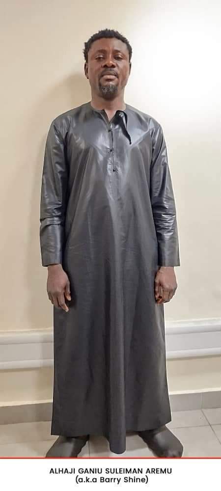 Fall of alleged drug kingpin: Suleiman Ganiu Aremu's reign ends - P.M. News