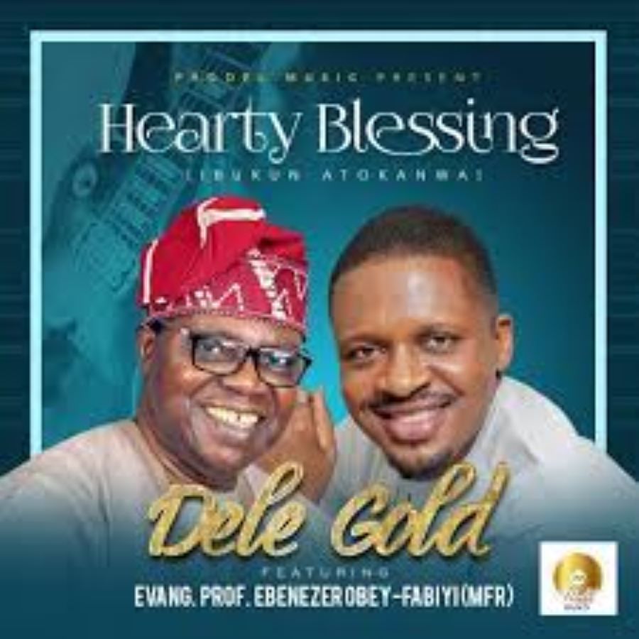 PHOTOS: 7 quick facts about late gospel singer Dele Gold – P.M. News