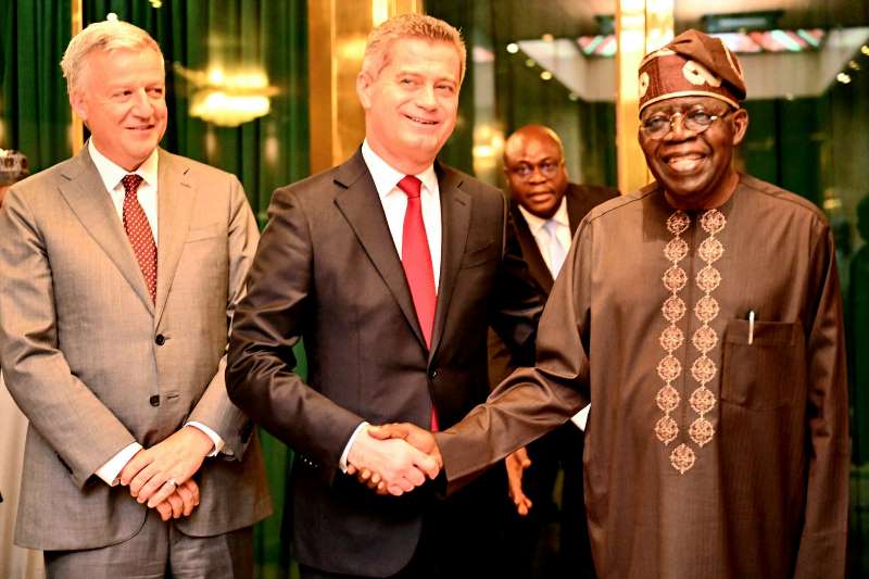 Coca-Cola pledges $1bn investment in Nigeria as Tinubu vows robust financial reforms - P.M. News