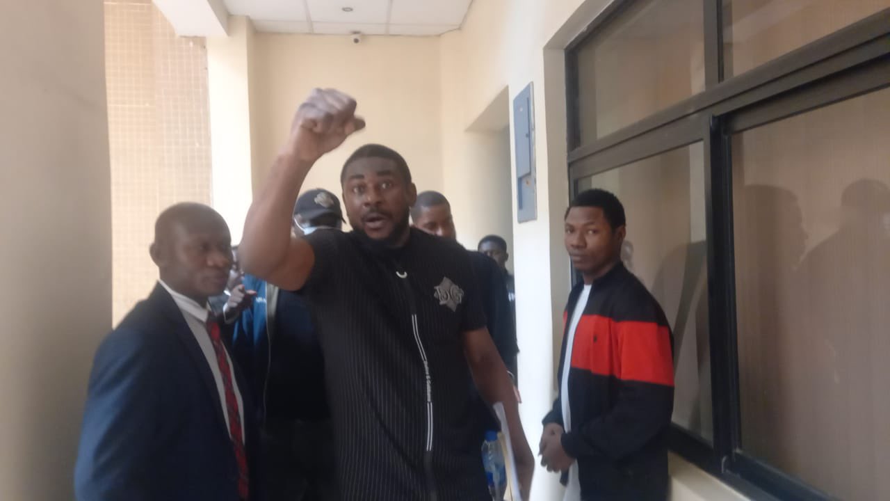 Trial of Isaac Bristol, aka “PIDOM Nigeria” stalled – P.M. News