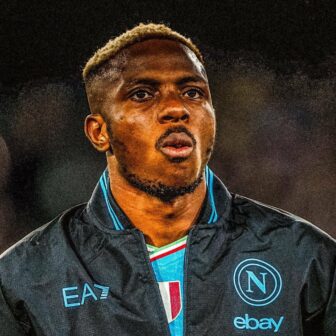 'Osimhen richer than Wizkid, Davido' as striker finally talks football ...