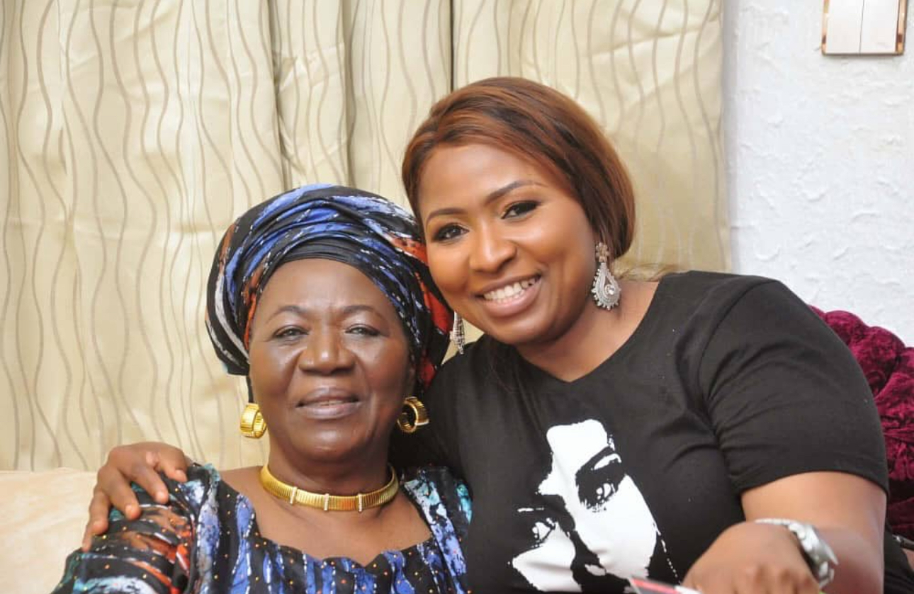 TVCe MD Morayo Brown remembers late mother - P.M. News