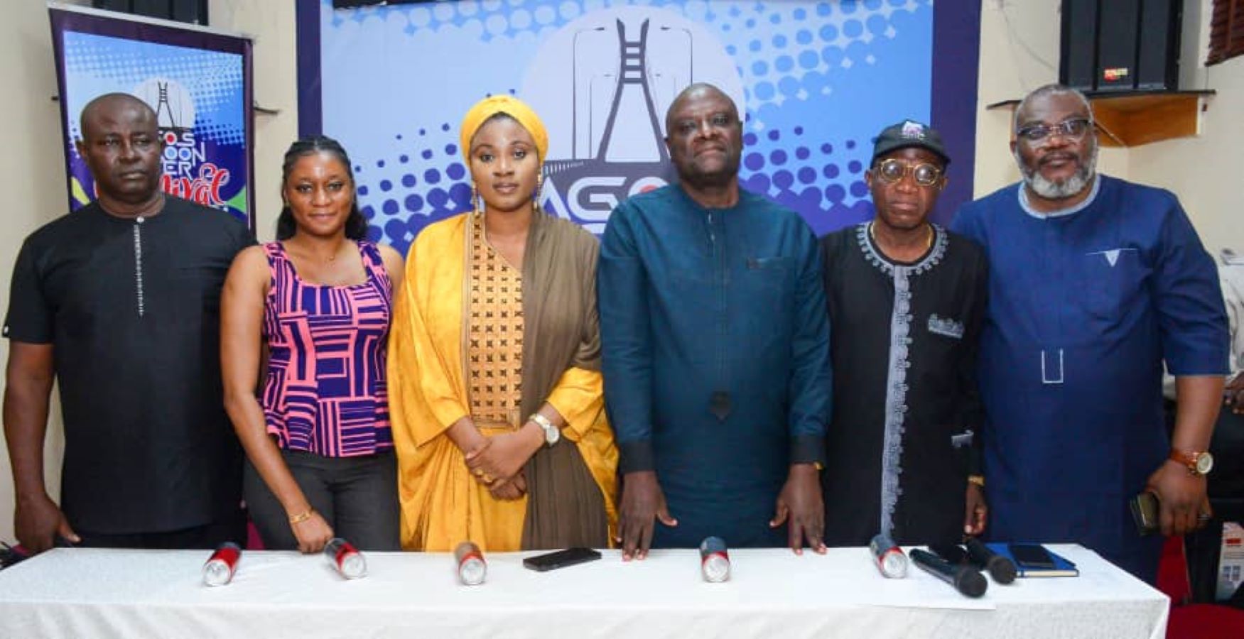 Unveiling of the Lagos Lagoon Water Carnival – P.M. News