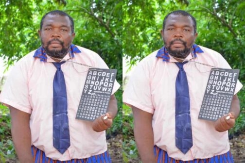 Nollywood mourns as actor Big Larry dies