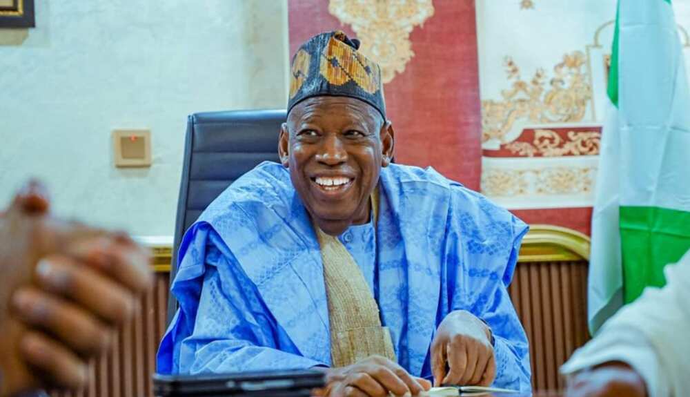 BREAKING: Ganduje resigns as APC's National Chairman - P.M. News