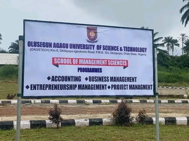 OAUSTECH gets NUC approval for Petroleum and Gas Engineering, five ...