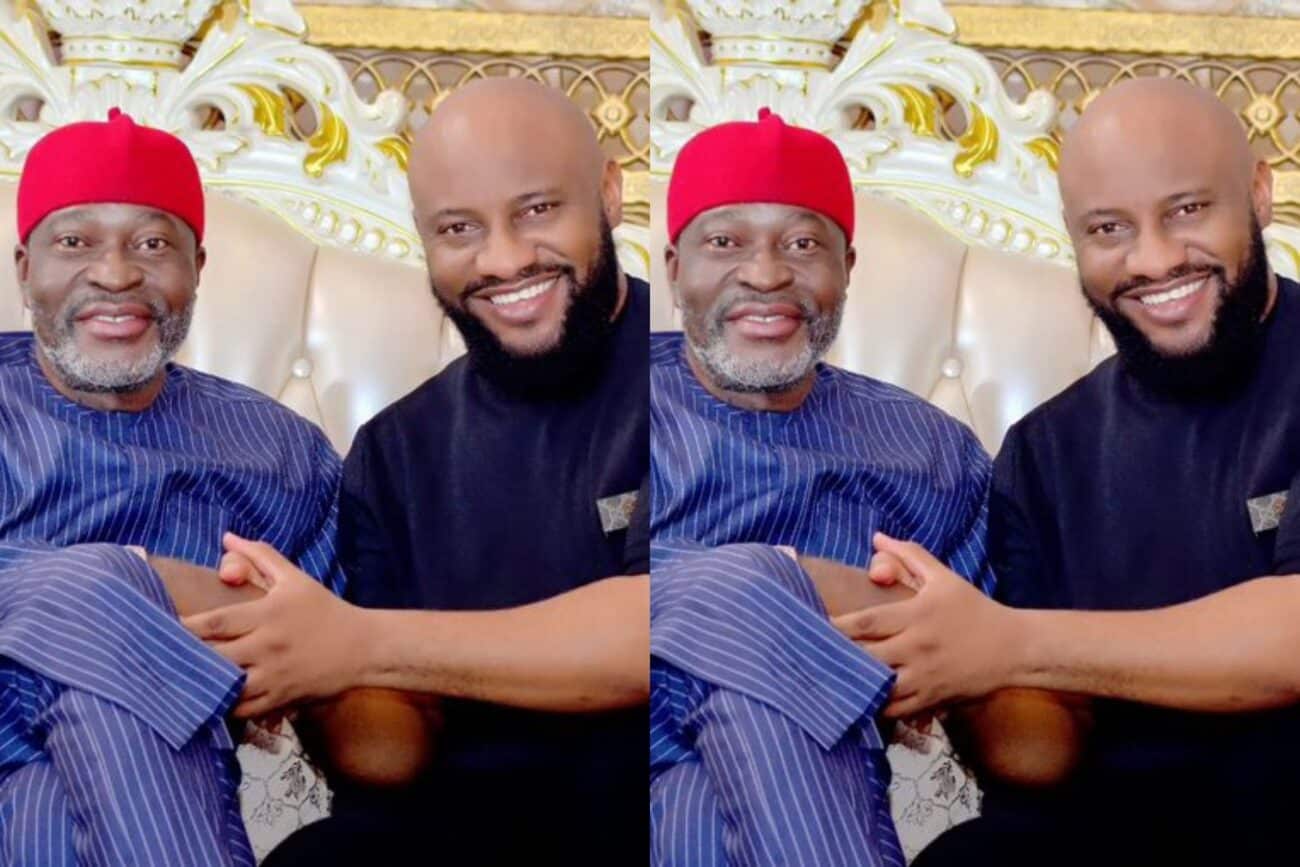 “Hate him or like him, he’s a great performer” – Kanayo hails Yul Edochie