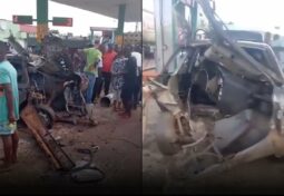 PCNGI: Why CNG powered car exploded in Benin - P.M. News