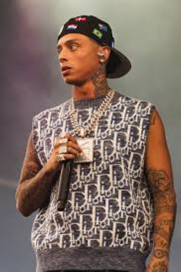 "Why I don't drink or smoke" - Central Cee