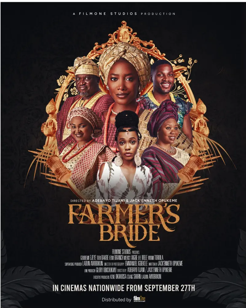 Director Jack’eneth Opukeme reveals message behind Farmer’s Bride