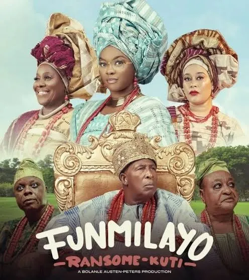 What Funmilayo Ransome-Kuti biopic signifies – Austen-Peters - P.M. News