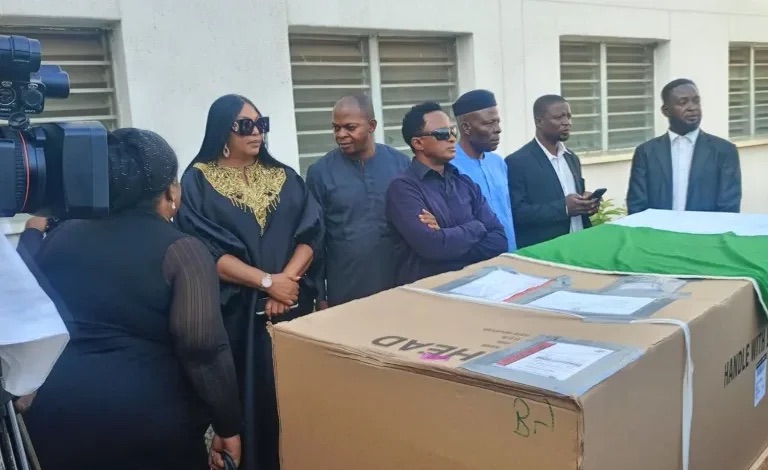 Joseph Wayas’ kinsmen lament ‘abandonment’ of late ex senate president ...