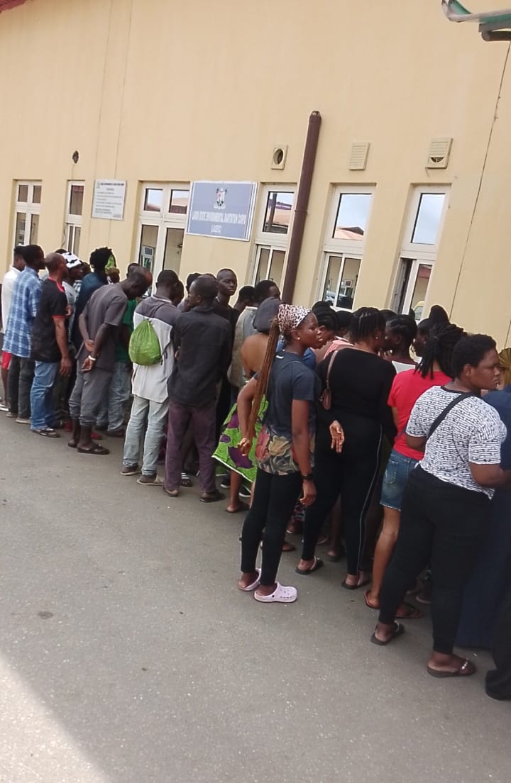 12 prostitutes jailed in Lagos - P.M. News