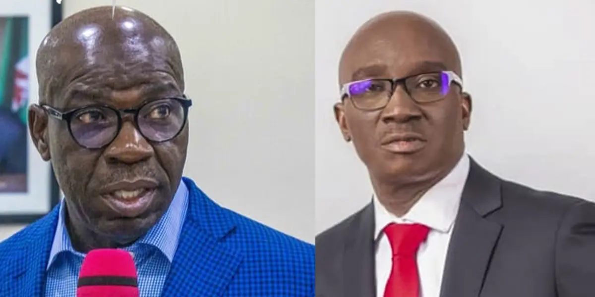 Okpebholo dismantles Obaseki’s Media setup, reclaims Observer Printing ...