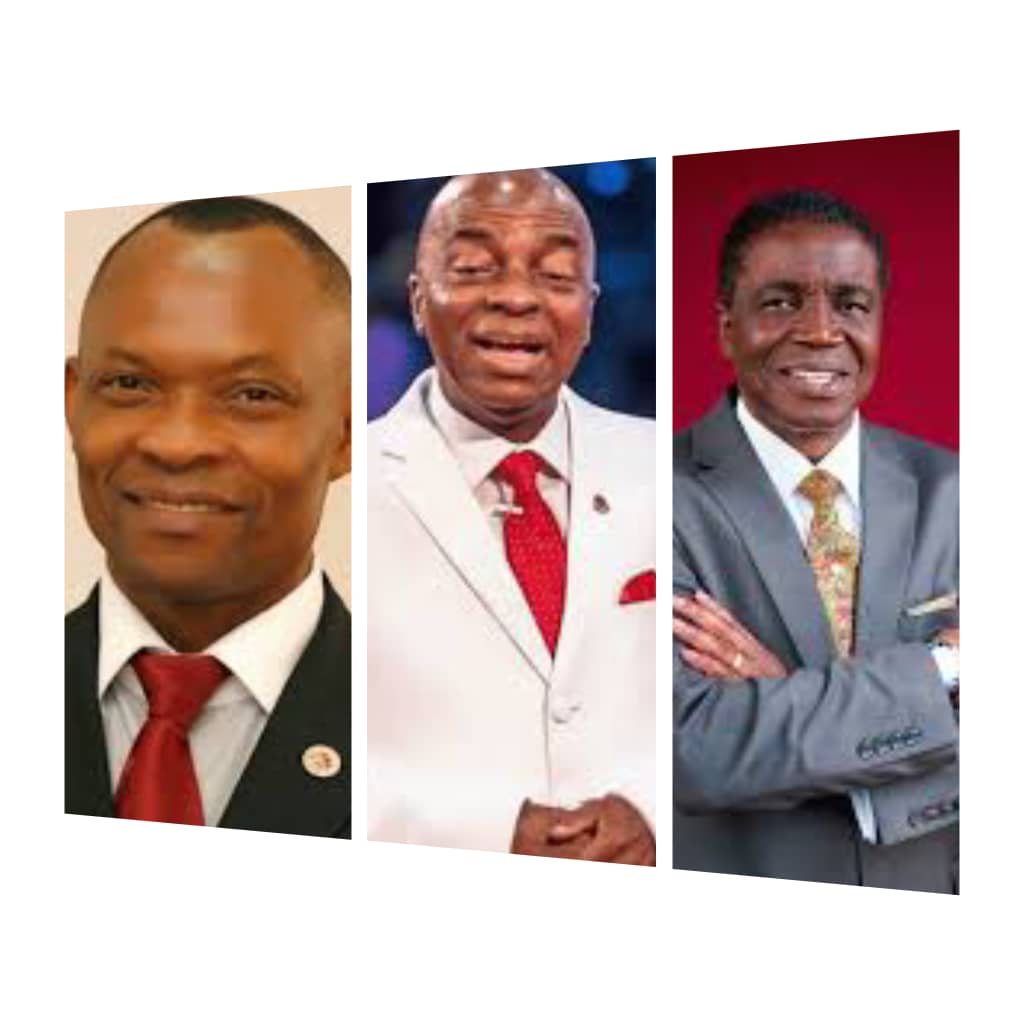 Shock as prominent Bishops Abioye, Aremu quit Oyedepo’s Winners Chapel ...
